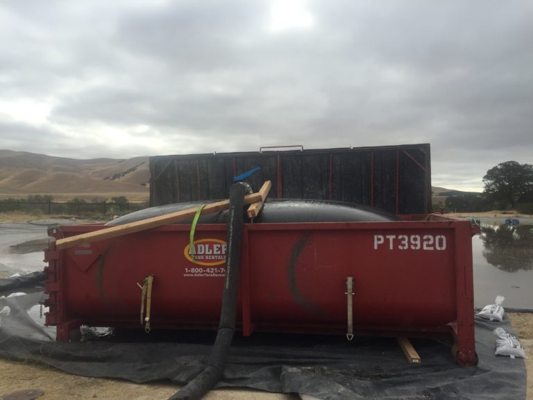 Reliable Dewatering Bags and Roll off Tubes